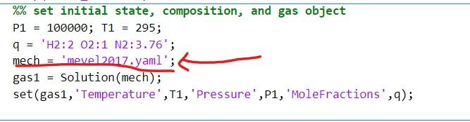 cantera和sdtoolbox在Matlab中的安装教程 - 哔哩哔哩