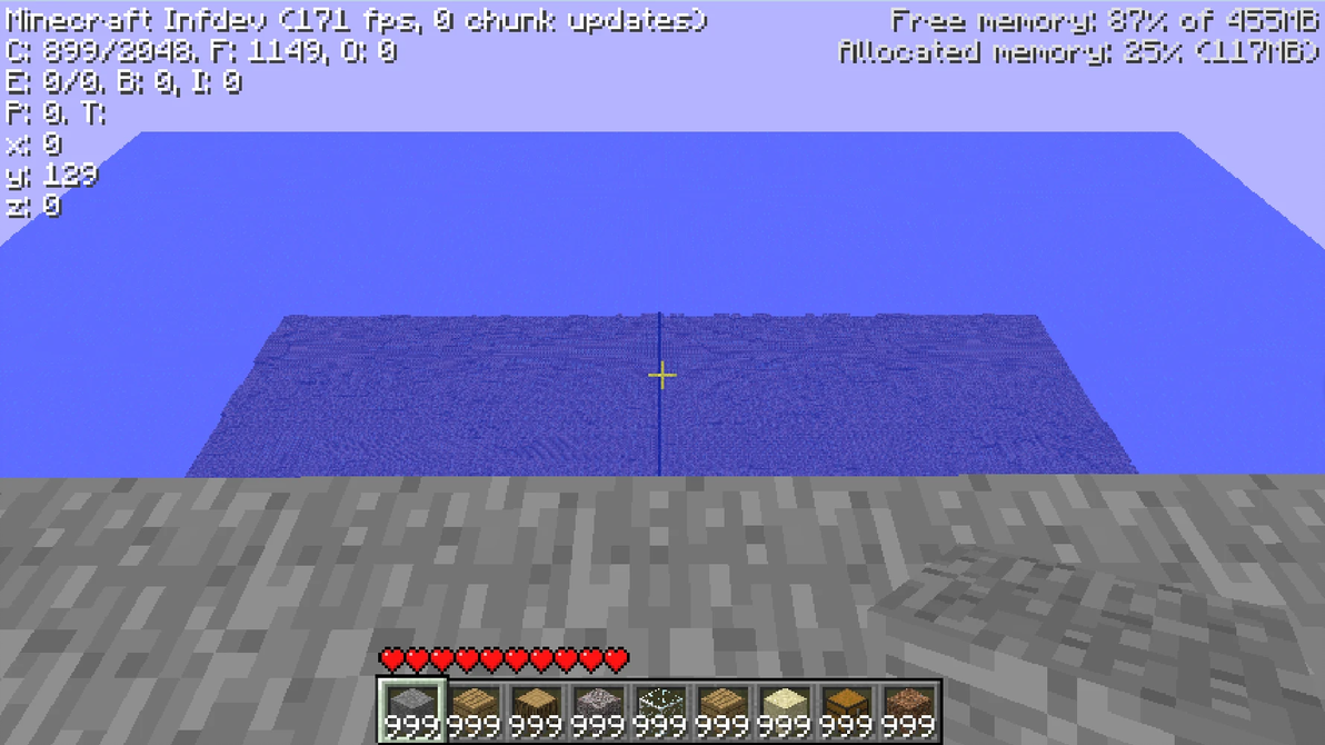 Minecraft:Java版，史上最全的边境之地百科 - 哔哩哔哩