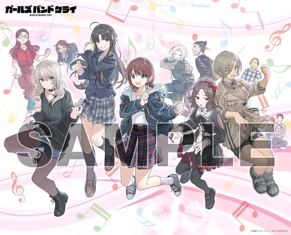 【动画周边资讯】GBC动画BD发售具体详细情报，新周边一览，以及官方桌面壁纸 - 哔哩哔哩