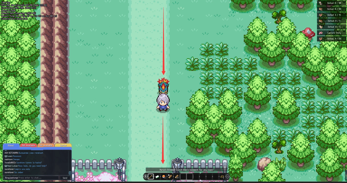 PokeForce暑期测试主线攻略(包含限定时装获取) - 哔哩哔哩