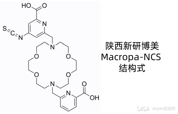 Macropa-NCS 是一种 macropa 双功能类似物 - 哔哩哔哩
