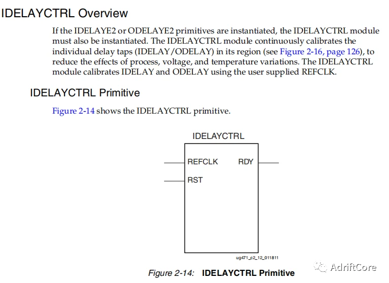 FPGA——IDELAY应用 - 哔哩哔哩
