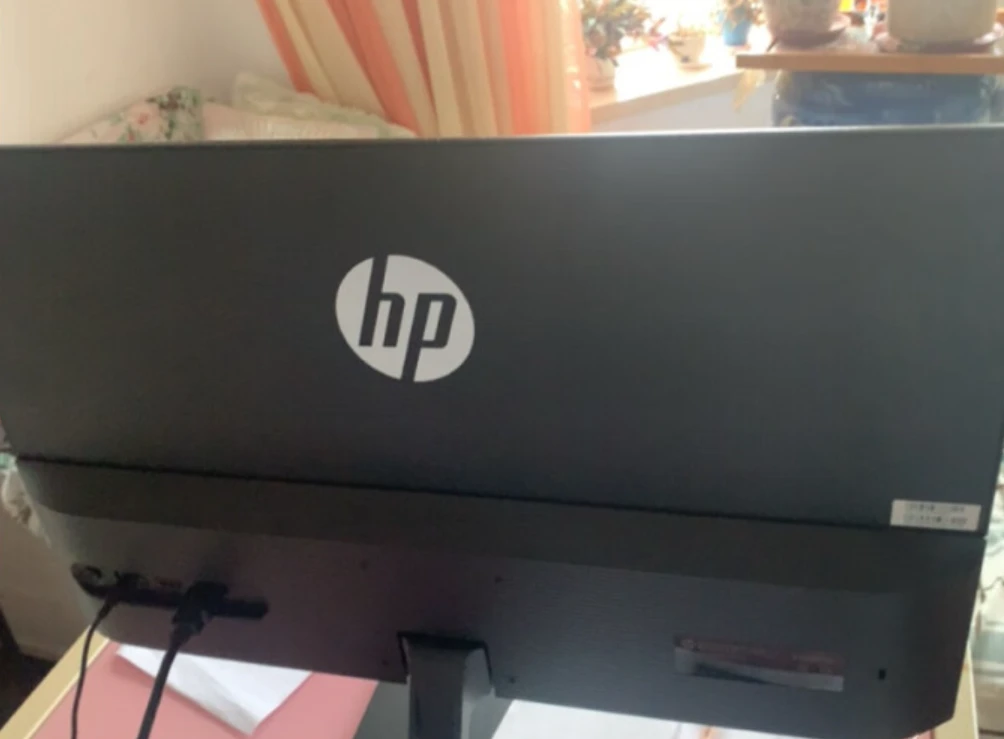 惠普星Vision Pro显示器S24（惠普s24）怎么样？体验4天优缺点测评 - 哔哩哔哩