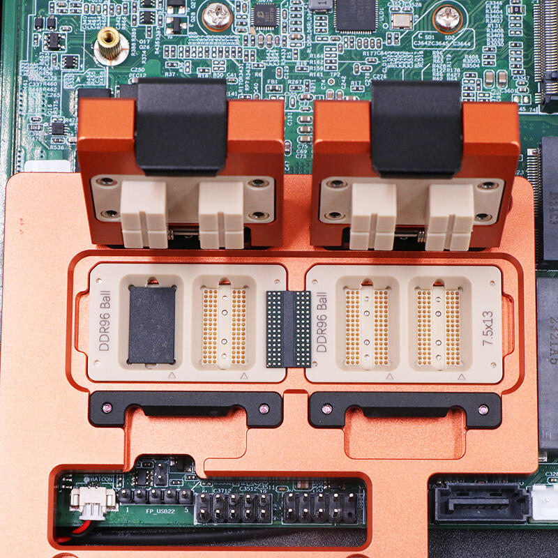 DDR/GDDR/LPDDR芯片测试方案：关键技术与测试夹具治具的应用 - 哔哩哔哩