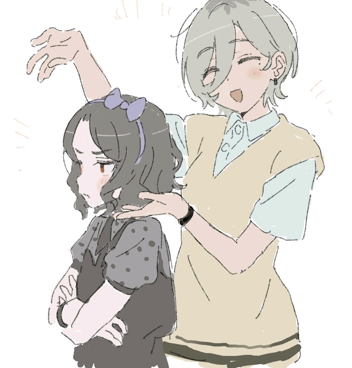 『Girls Band Cry』哭泣少女乐队—tomo精选回 - 哔哩哔哩