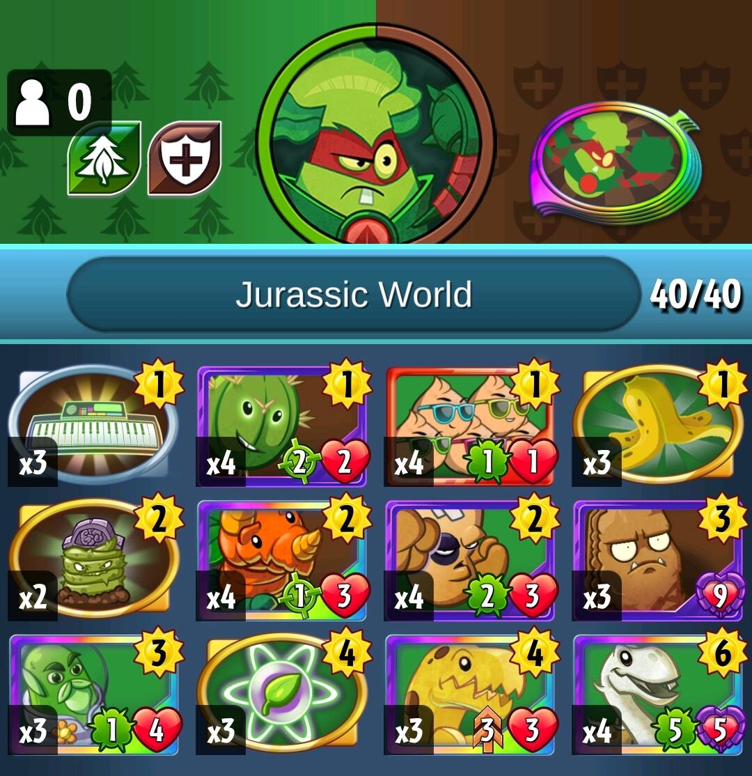 PVZH目前全英雄著名主流成型卡组推荐与简略介绍（下） - 哔哩哔哩