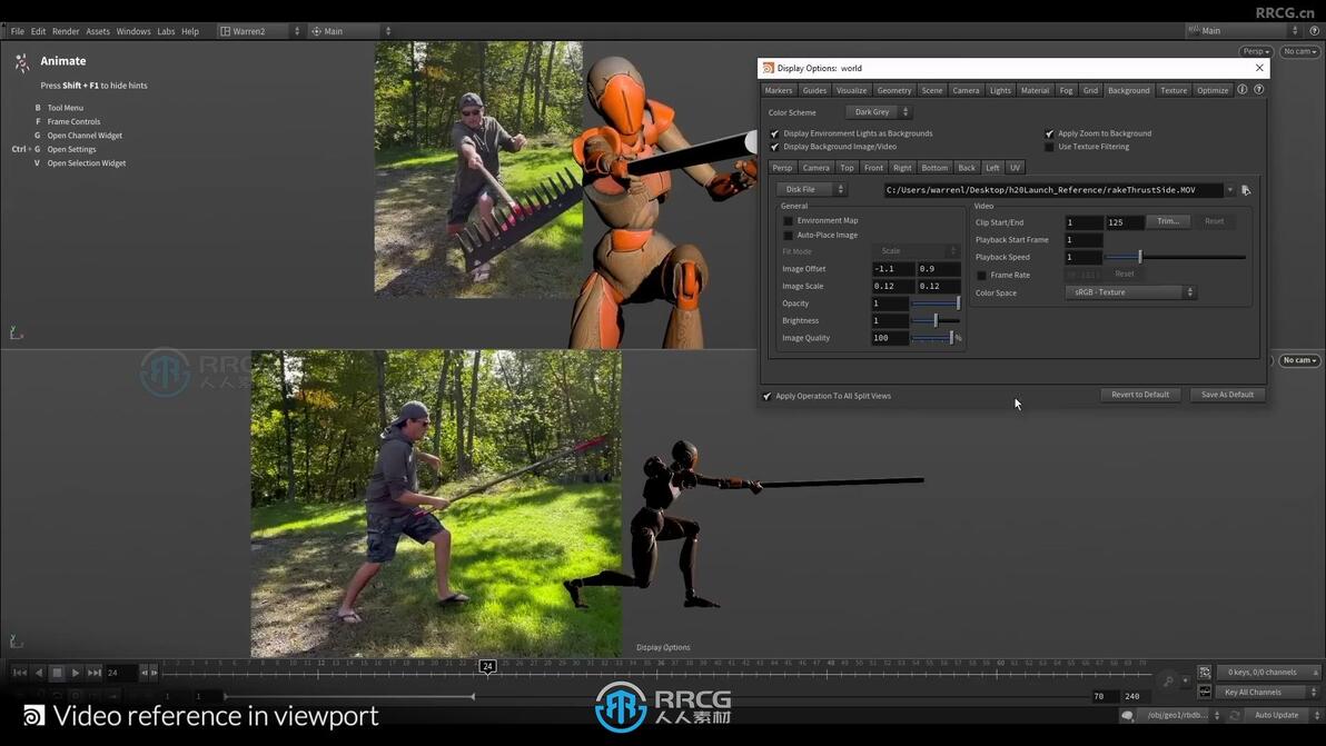 SideFX Houdini FX影视特效制作软件V20.5版 - 哔哩哔哩