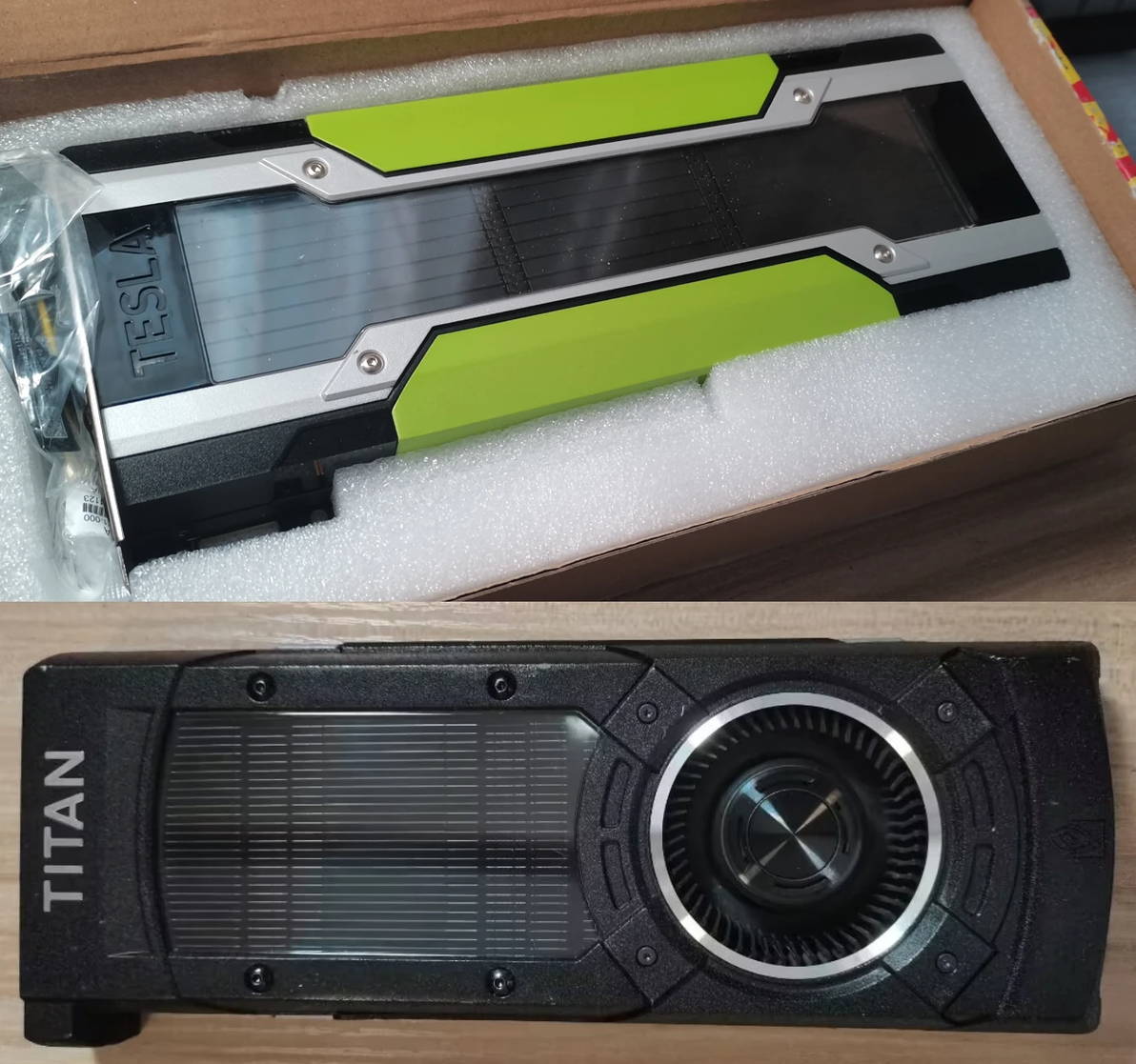 【显卡魔改笔记】Tesla M40改Titan X散热器 - 哔哩哔哩