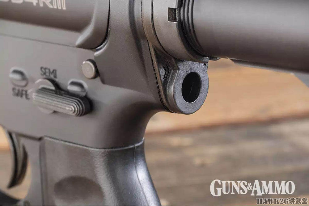 评测：丹尼尔防务公司DD4 RIII步枪 乌克兰特种部队推荐 值得拥有 - 哔哩哔哩