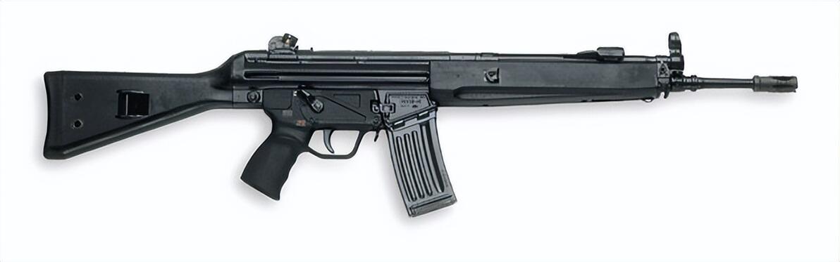 德械当家花旦，黑克勒&科赫（HK）步枪篇（二） - 哔哩哔哩