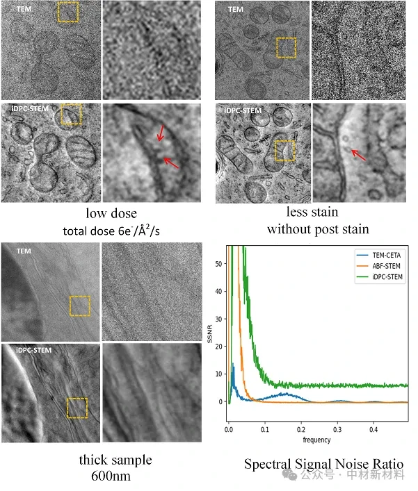 iDPC-STEM技术的原理及优势 - 哔哩哔哩