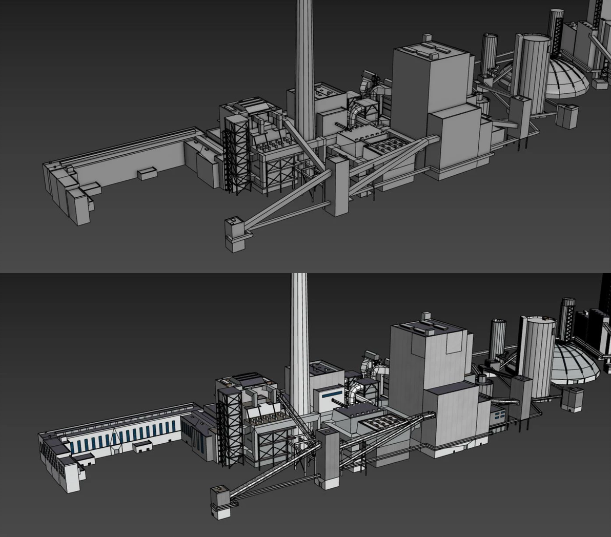 SimplePlanes 2 | 环境篇 第四期 - 哔哩哔哩