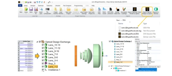 技术分享 | Speos 如何设置和使用physics camera senso - 哔哩哔哩