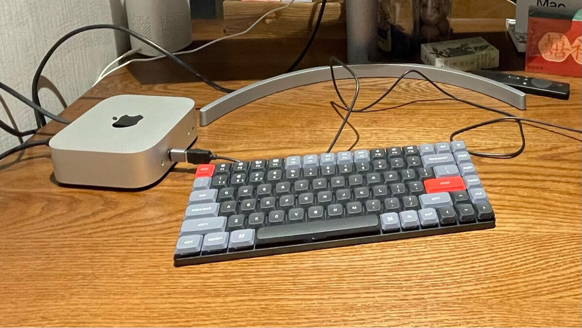 那么多机械键盘里面，Keychron 键盘怎么样？ - 哔哩哔哩