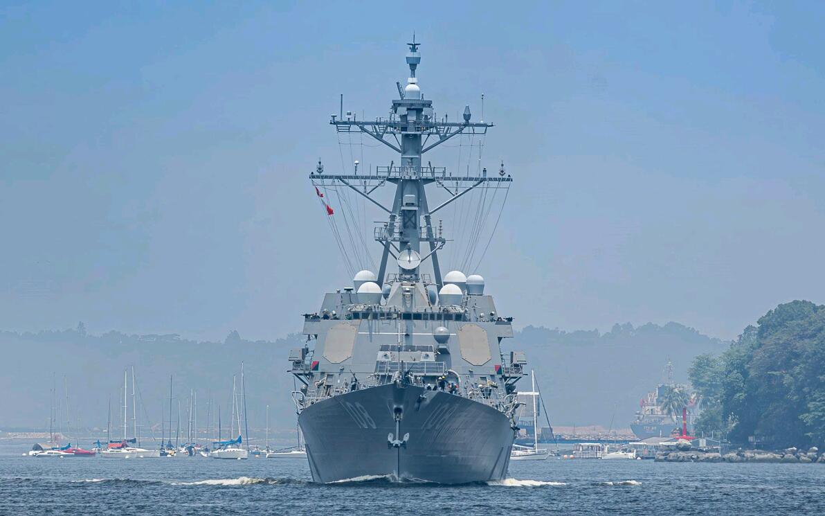 各种舰船相关的杂图第八十六期 - 哔哩哔哩