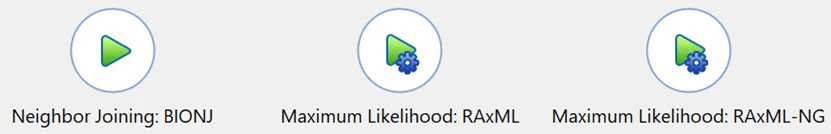 DNAStar软件之如何使用MegAlign Pro为您的数据构建最佳的系统发育 - 哔哩哔哩