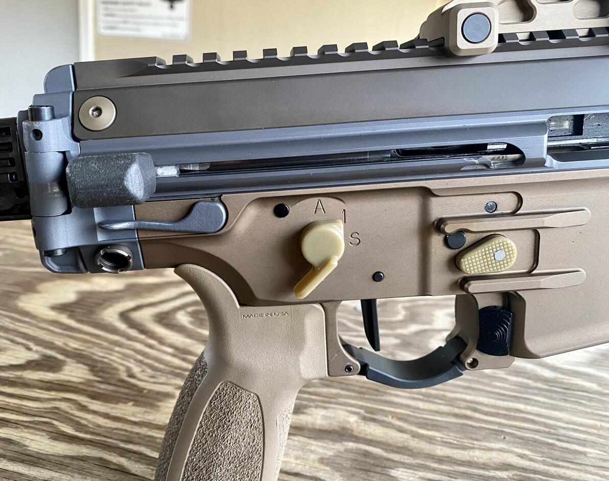 通往超越之路——FN LLIC IWS步枪 - 哔哩哔哩