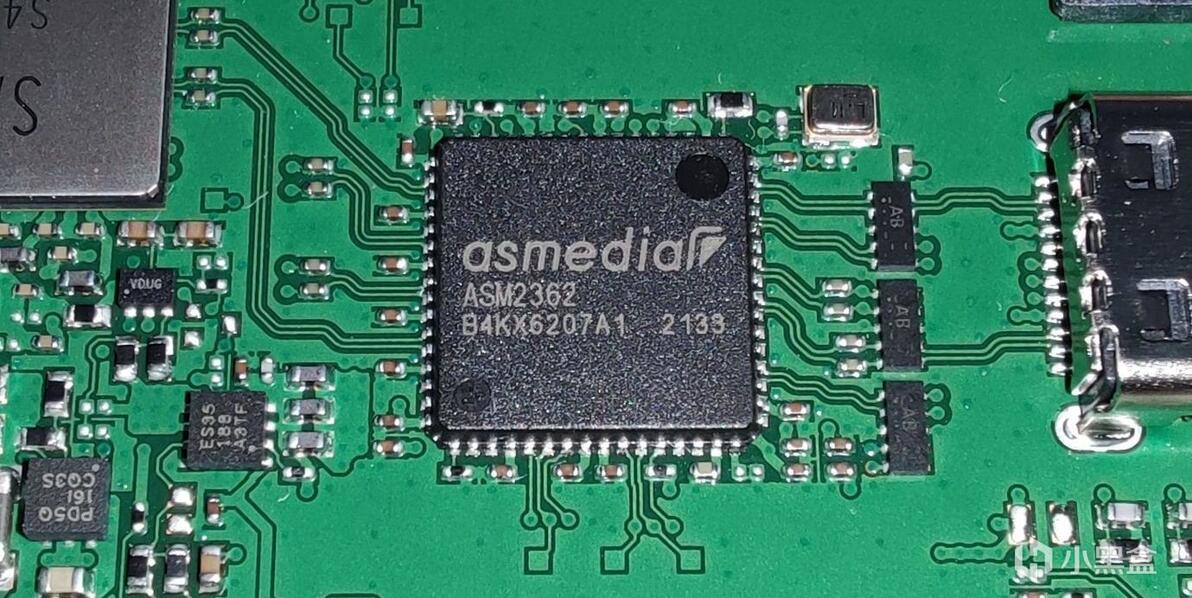 谁是最佳硬盘盒芯片？JMS583/RTL9210/ASM2362大对决！ - 哔哩哔哩