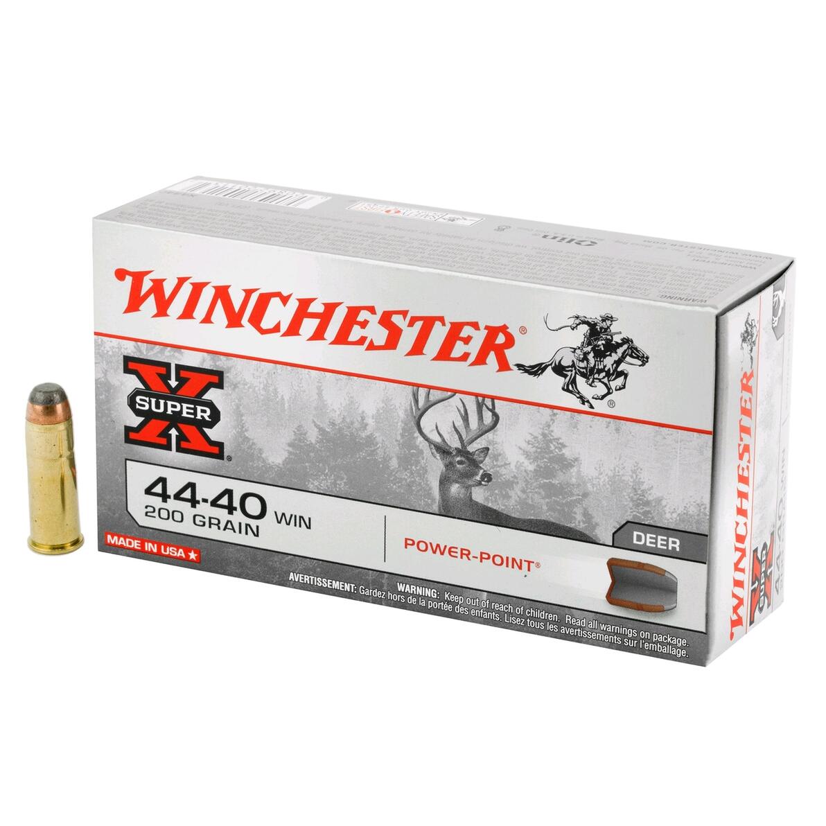 弹种科普：.44-40 Winchester - 哔哩哔哩
