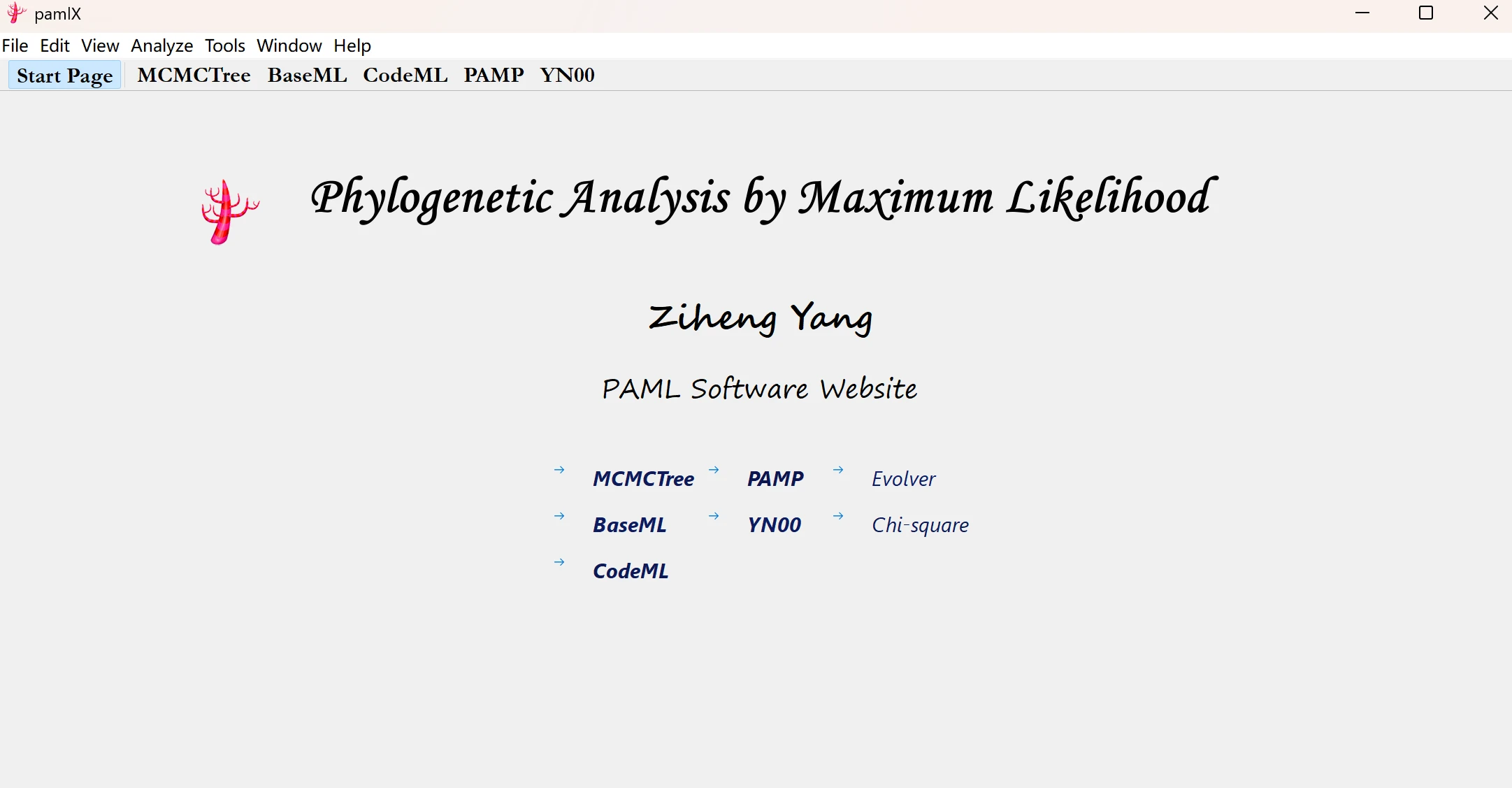 学习记录——PAML：MCMCtree - 哔哩哔哩