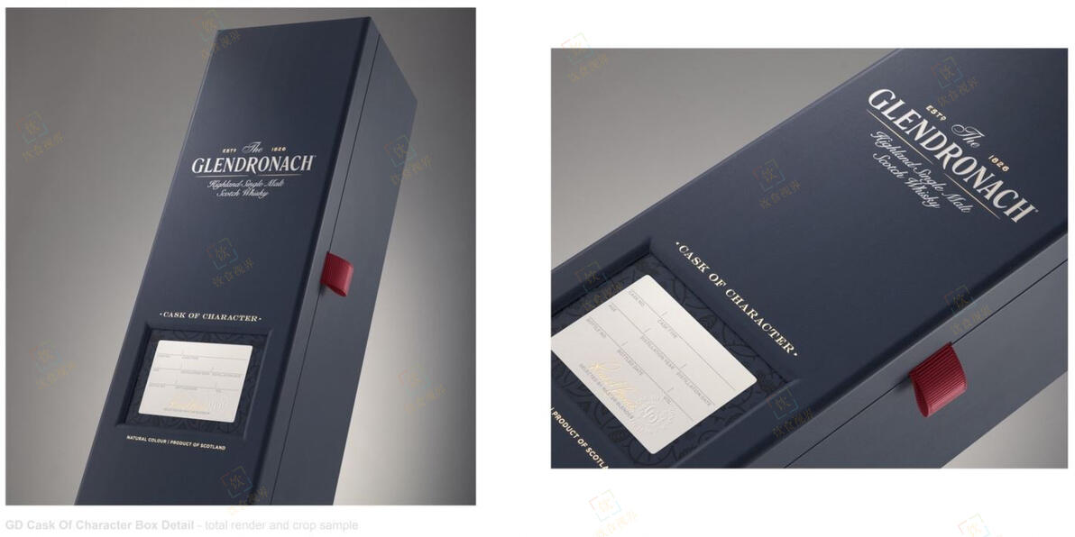 31年新包装酱油雪莉!格兰多纳酒龄最高Vintage 1993单桶威士忌 - 哔哩哔哩