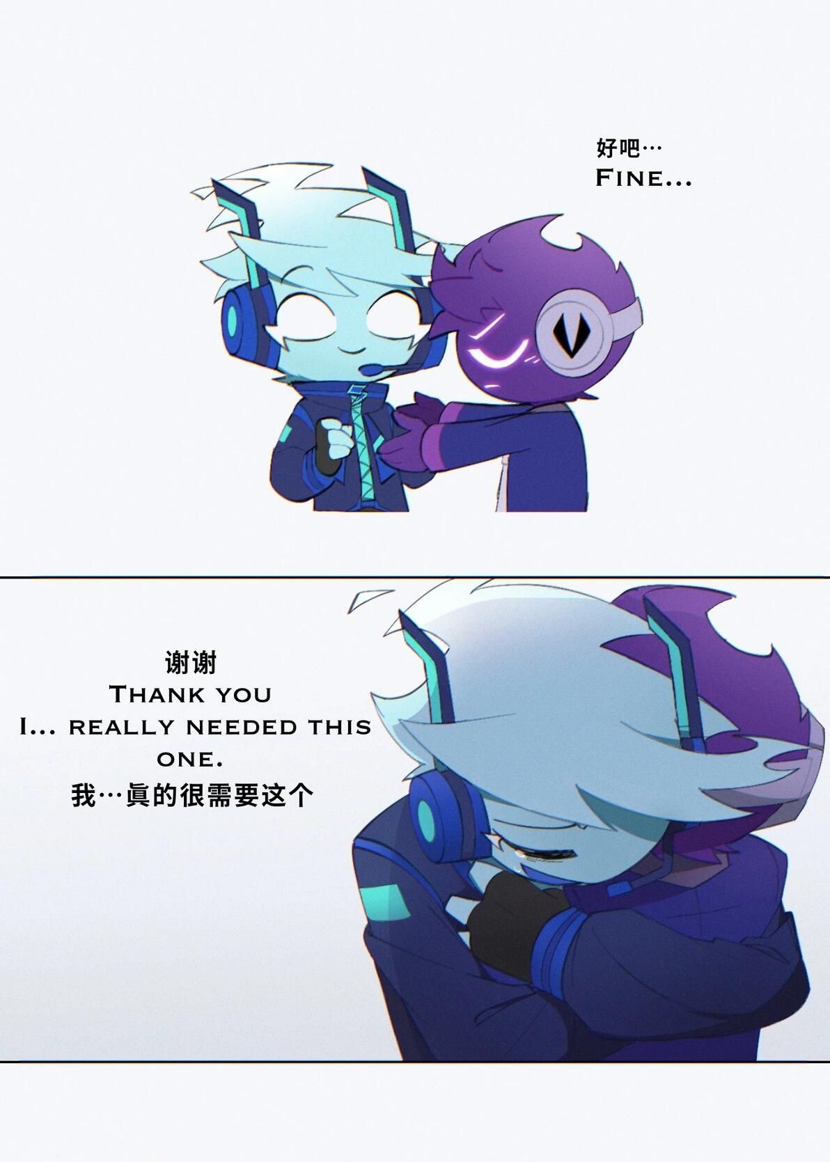 Vs. Radi模组+全人物介绍——FNF/MUZIX - 哔哩哔哩