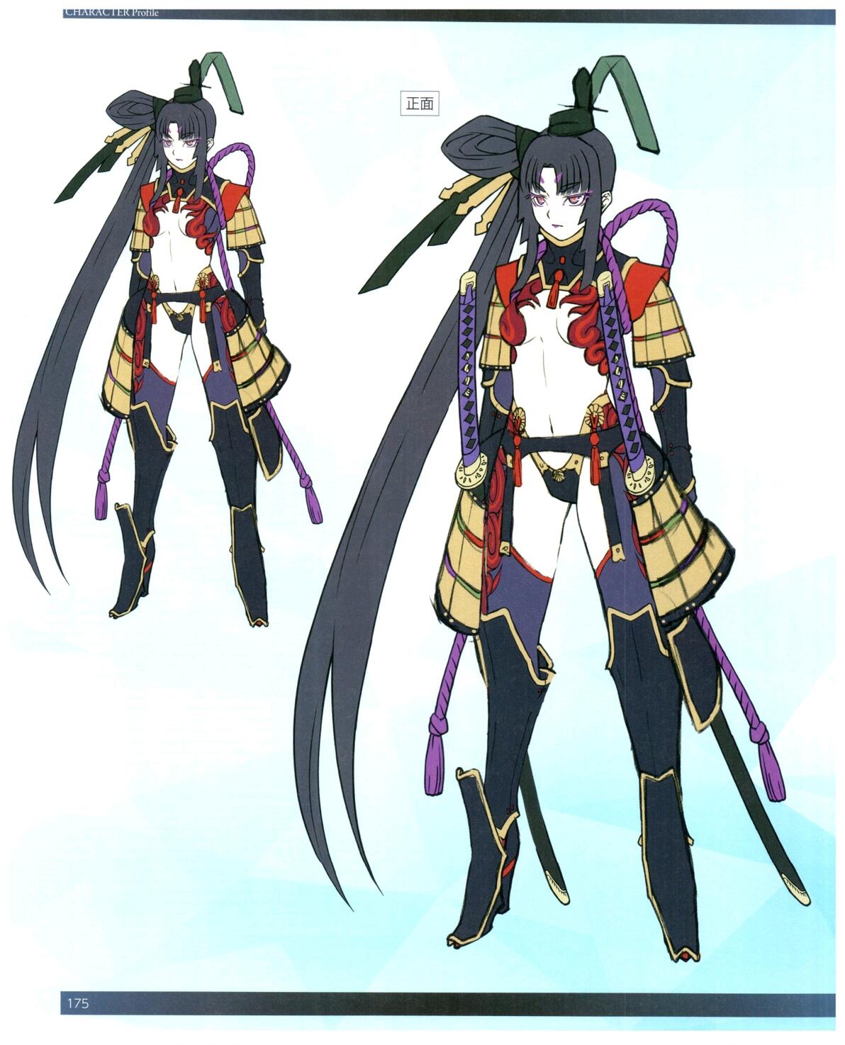 fgo设定集Fate/Grand Order Material XII (2) - 哔哩哔哩