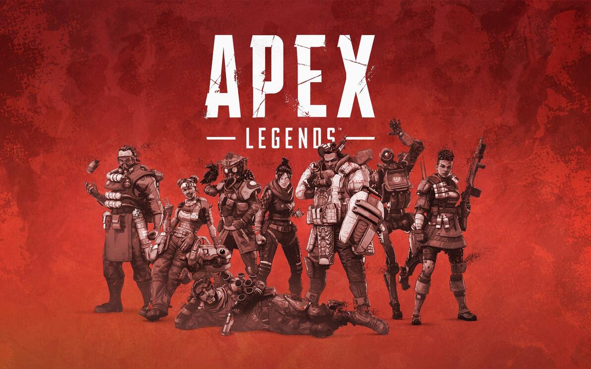 《APEX英雄》角色系统解析 - 哔哩哔哩