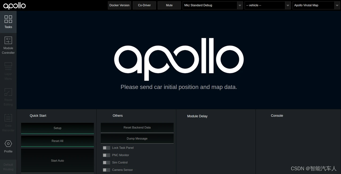 Ubuntu 20.04 安装 Apollo 8.0&vscode仿真调试 - 哔哩哔哩