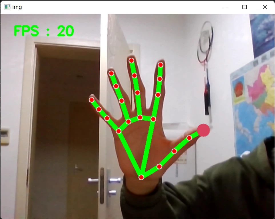 基于 OpenCV-Python 和 Mediapipe 的手部识别教程 - 哔哩哔哩