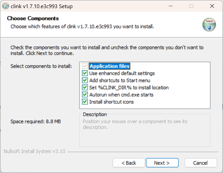 【工具推荐】cmd增强工具-clink - 哔哩哔哩