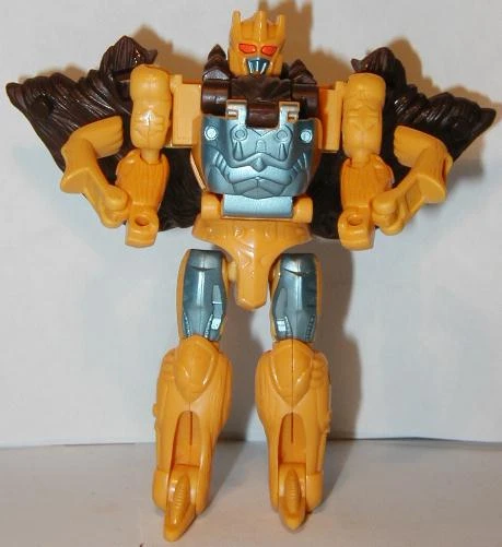 大兽王\万兽王Magnaboss(BW) - 哔哩哔哩