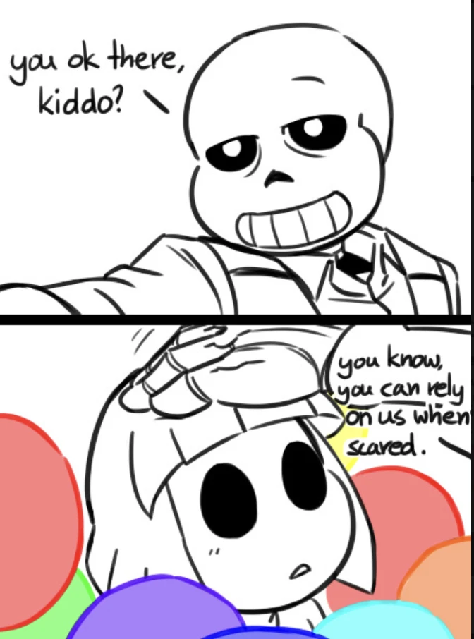 AU科普(第十五期): Core Frisk - 哔哩哔哩