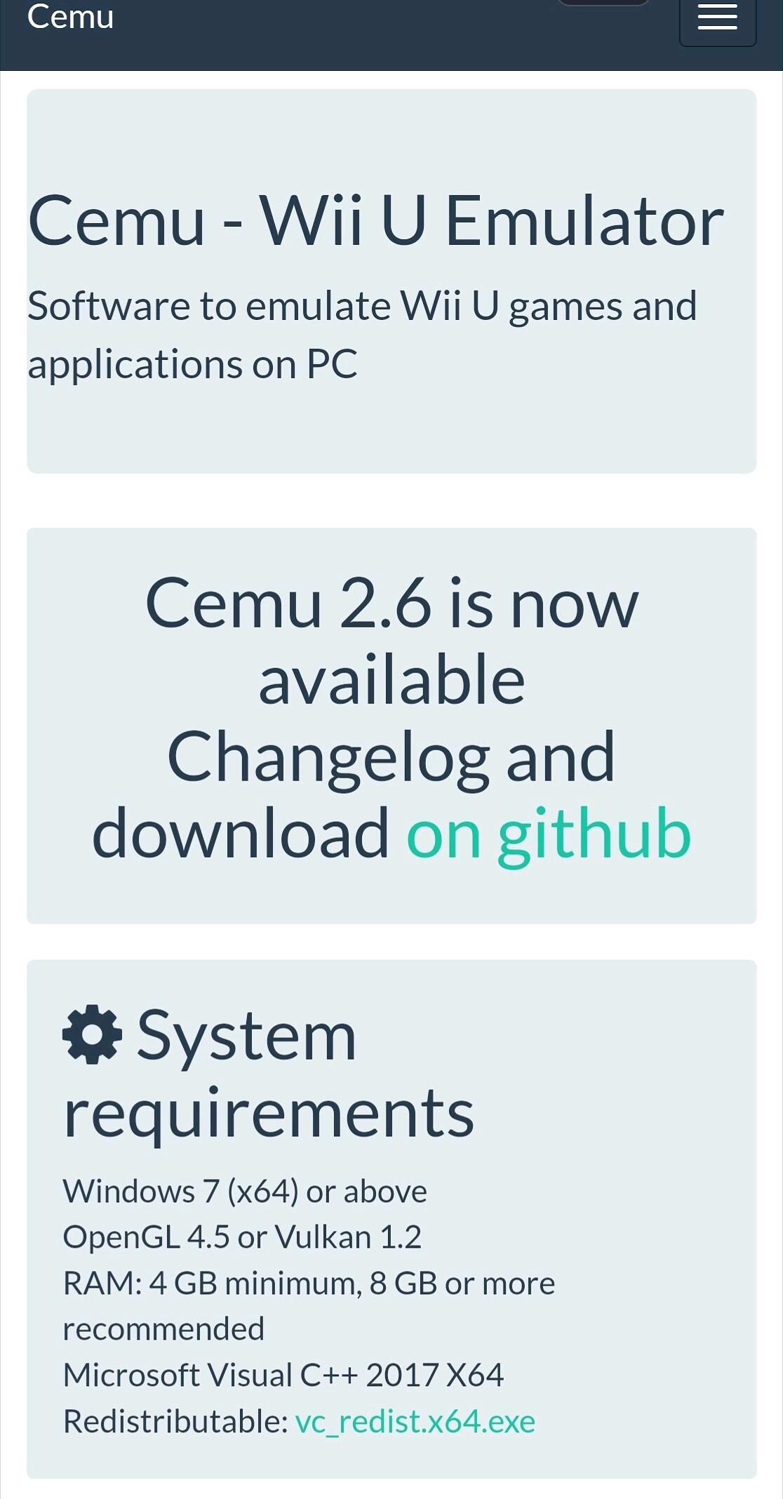 如何在steamdeck上运行cemu模拟器（纯教程无整合包） - 哔哩哔哩