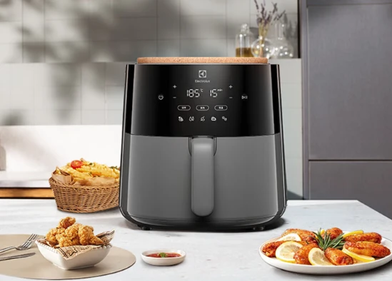 优质空气炸锅前十名排行榜巅峰对决，揭秘宝藏好物怎么选？ - 哔哩哔哩