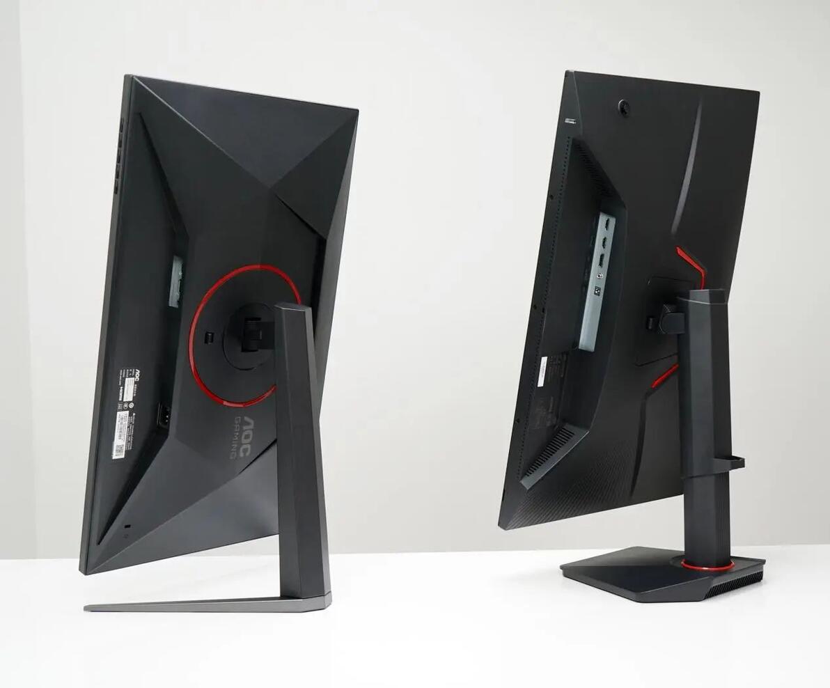 618千元预算买电竞显示器：HKC G27H2还是AOC Q27G4？实测看看！ - 哔哩哔哩