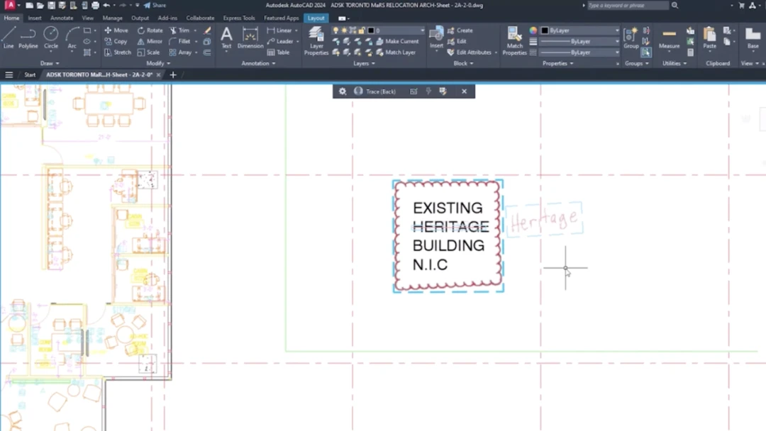AutoCAD 2024｜5大升级亮点测评来了 网友：更智能、更高效！ - 哔哩哔哩