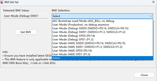 如何使用DAVE修改XMC单片机BMI值 - 哔哩哔哩
