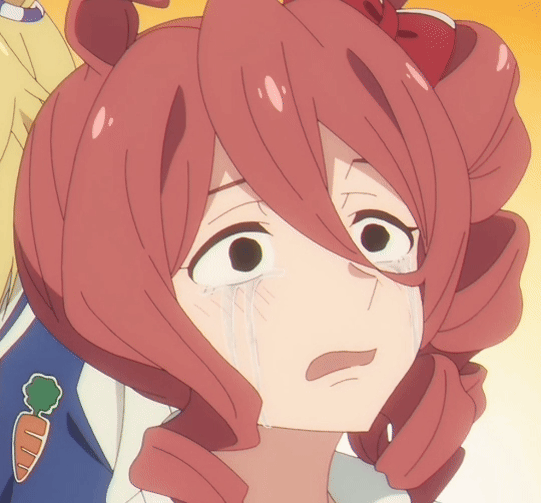 芦毛灰姑娘表情包（6） - 哔哩哔哩