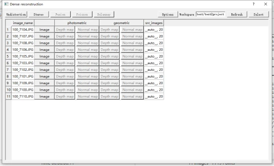 三维重构Colmap的基础使用 - 哔哩哔哩