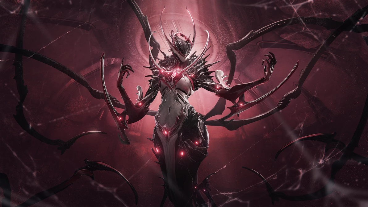 Warframe 更新 39：织屿人 - 哔哩哔哩