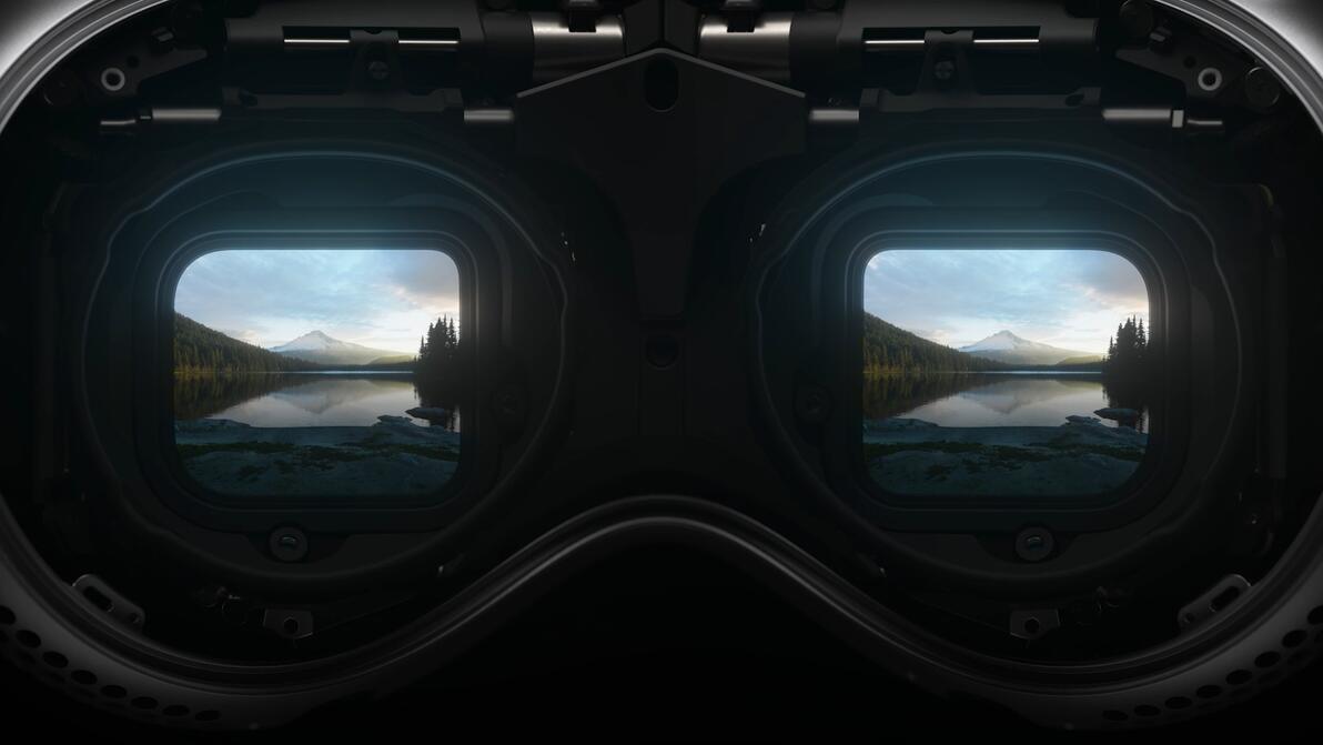 Apple Vision Pro 完整规格、功能和详细信息 - 哔哩哔哩