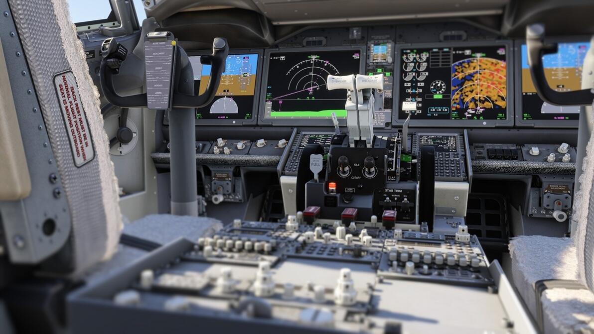 微软模拟飞行2024 第207期 相关周汇 20250509 - 哔哩哔哩