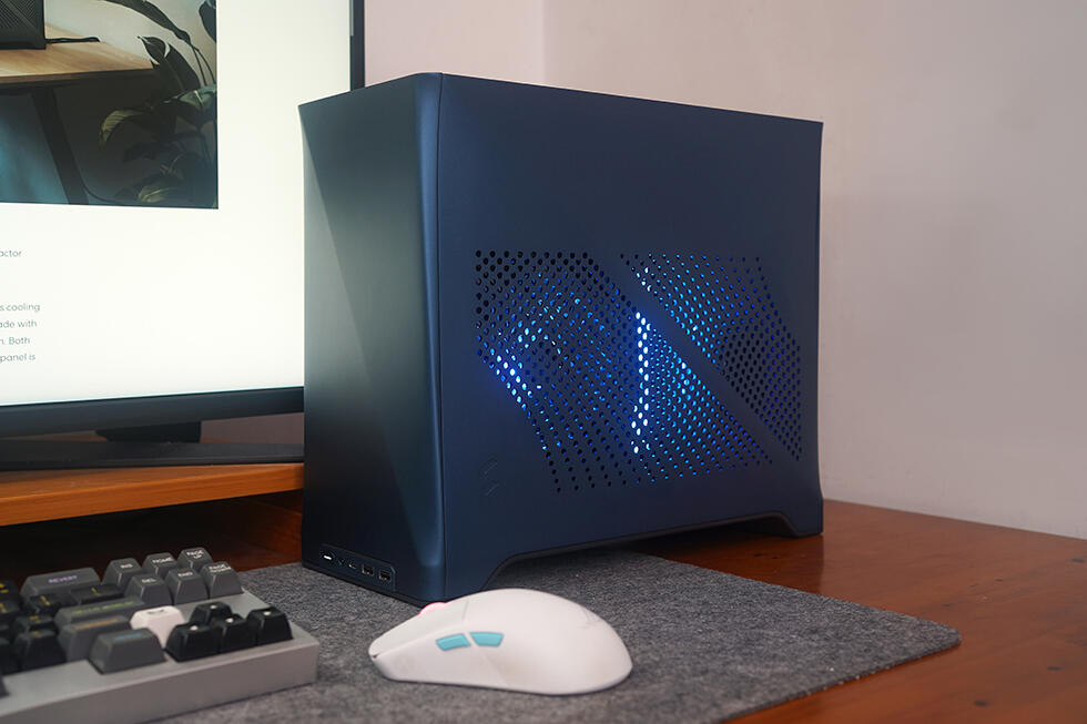 分形工艺 Fractal Design Era2 装机展示 - 哔哩哔哩