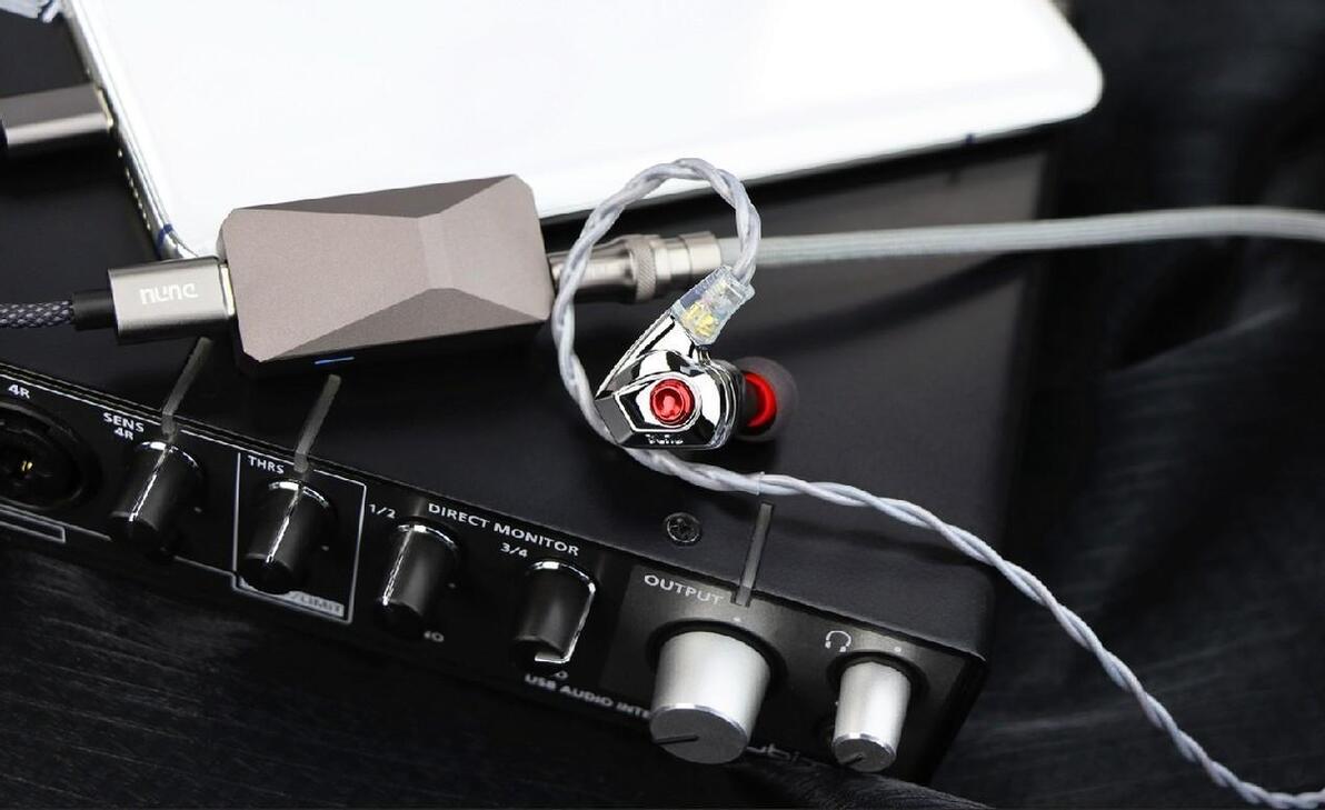 HiFi耳机中的高性价比标杆！细腻耐听！达音科titan s2耳机评测 - 哔哩哔哩