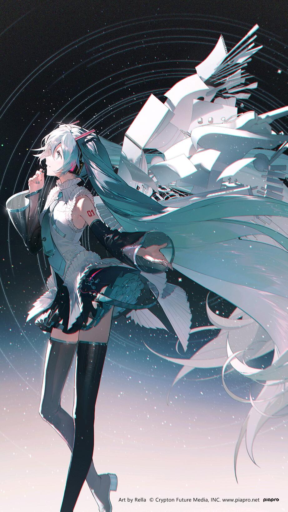 Rella画师作品选集 - 哔哩哔哩