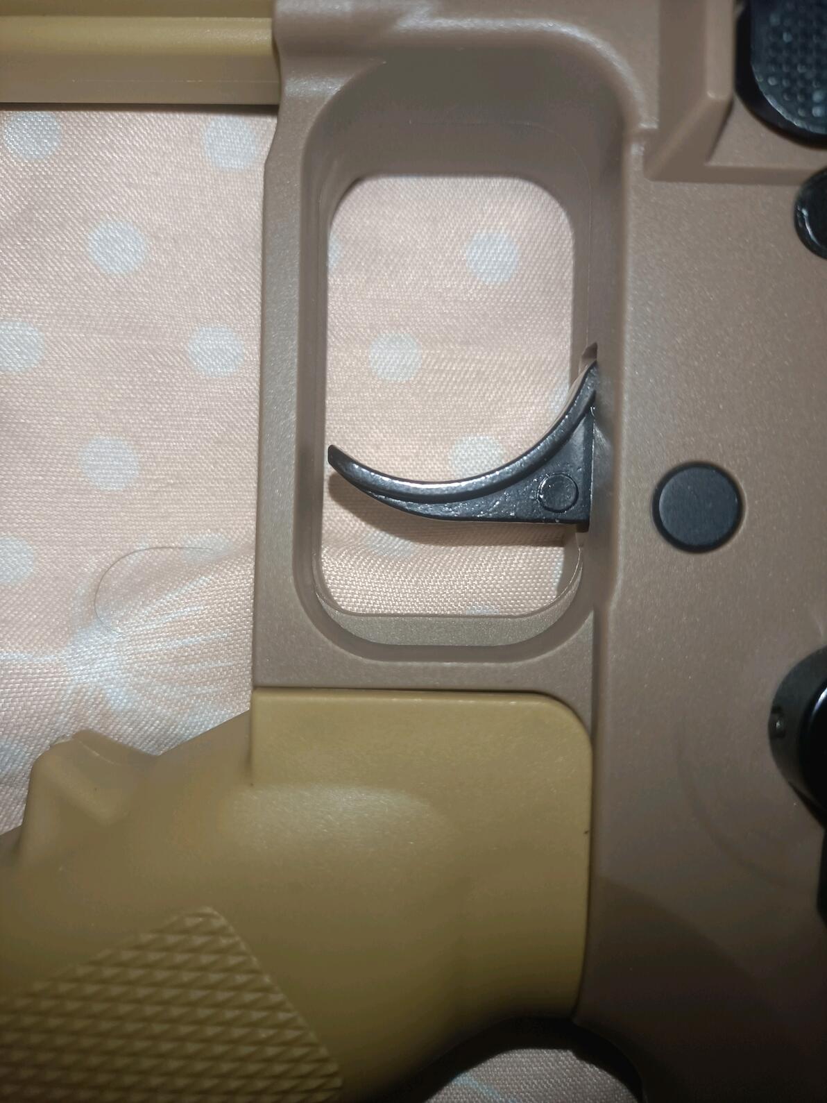 好美专武？大明科技？明朝的MK17测评！ - 哔哩哔哩