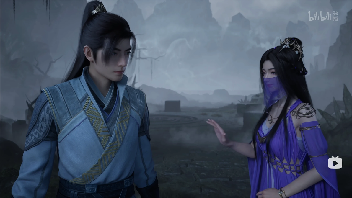 紫灵的故事（E66到E99） - 哔哩哔哩