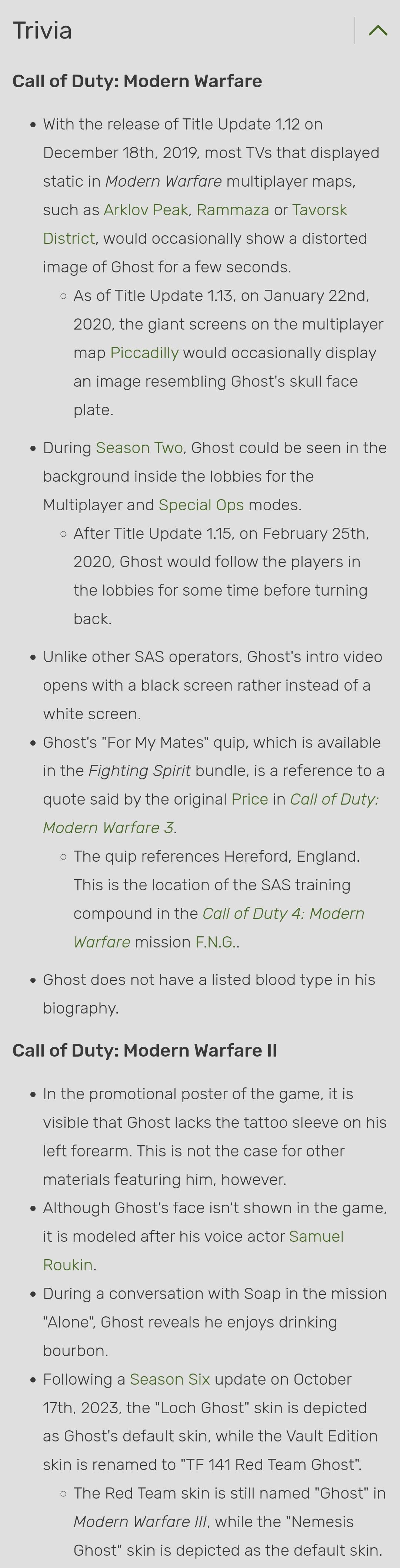 [codwiki]Simon"Ghost"Riley人物介绍 - 哔哩哔哩