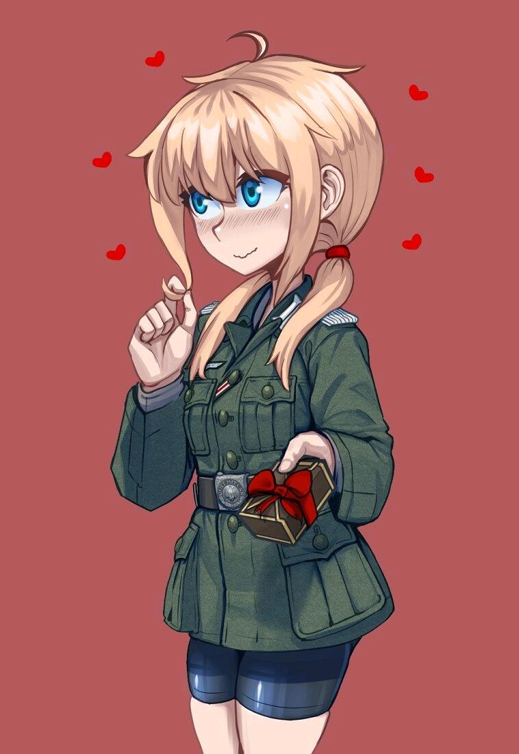 Erica1940作品搬运（5） - 哔哩哔哩